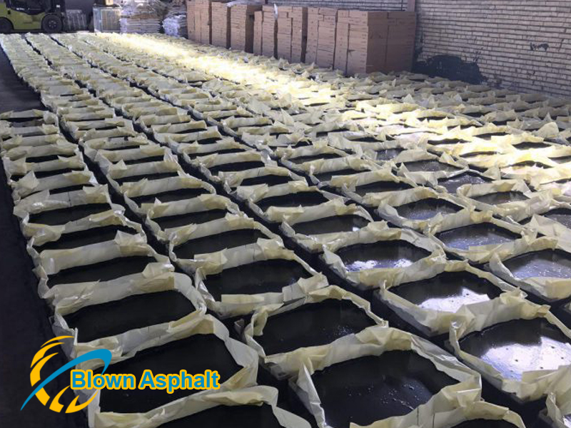 Oxidized Bitumen - PUBLtd as a Blown Asphalt Supplier